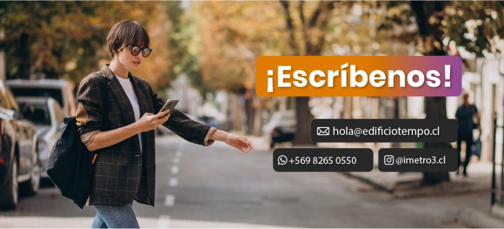 Inicio Tempo - Edificio Tempo