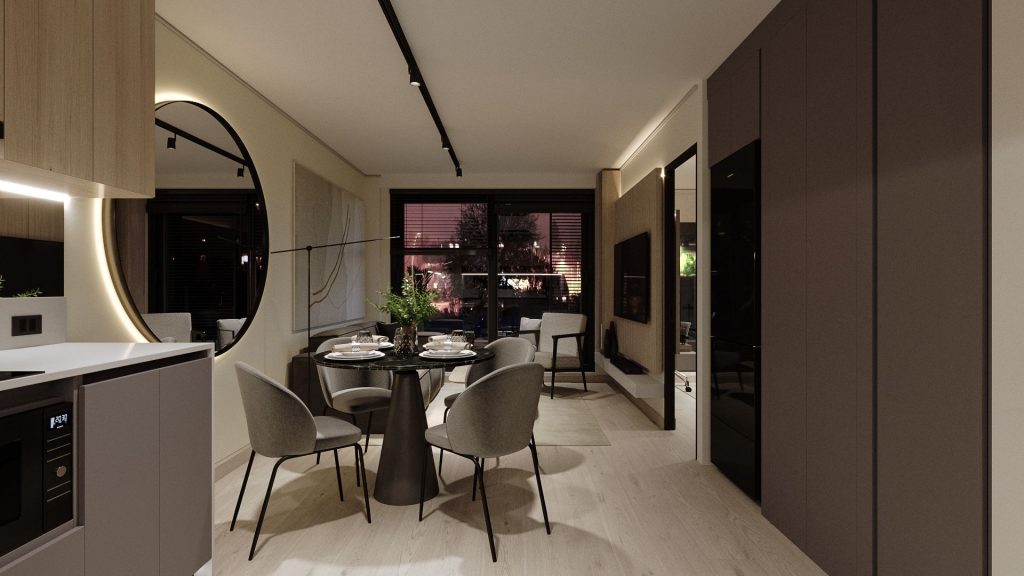 Inicio Tempo - Edificio Tempo